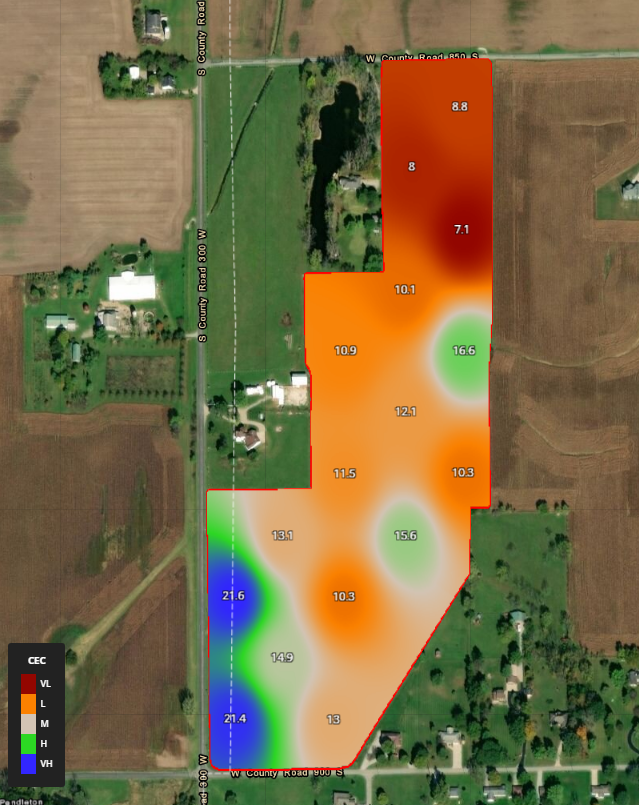 Soil Test Pro Now Integrated with FARMserver | FARMserver