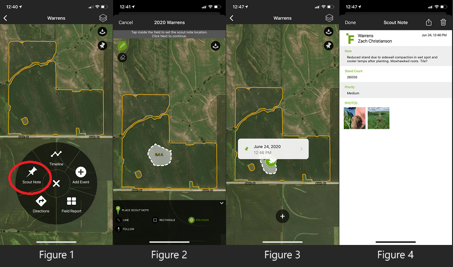 FARMserver Updates: In-Season Scouting | FARMserver